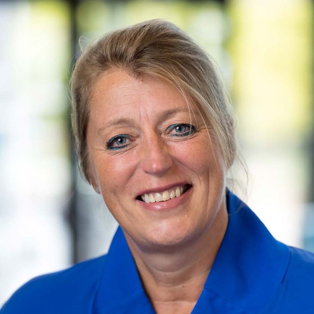 Angelique De Vries | Workday FR