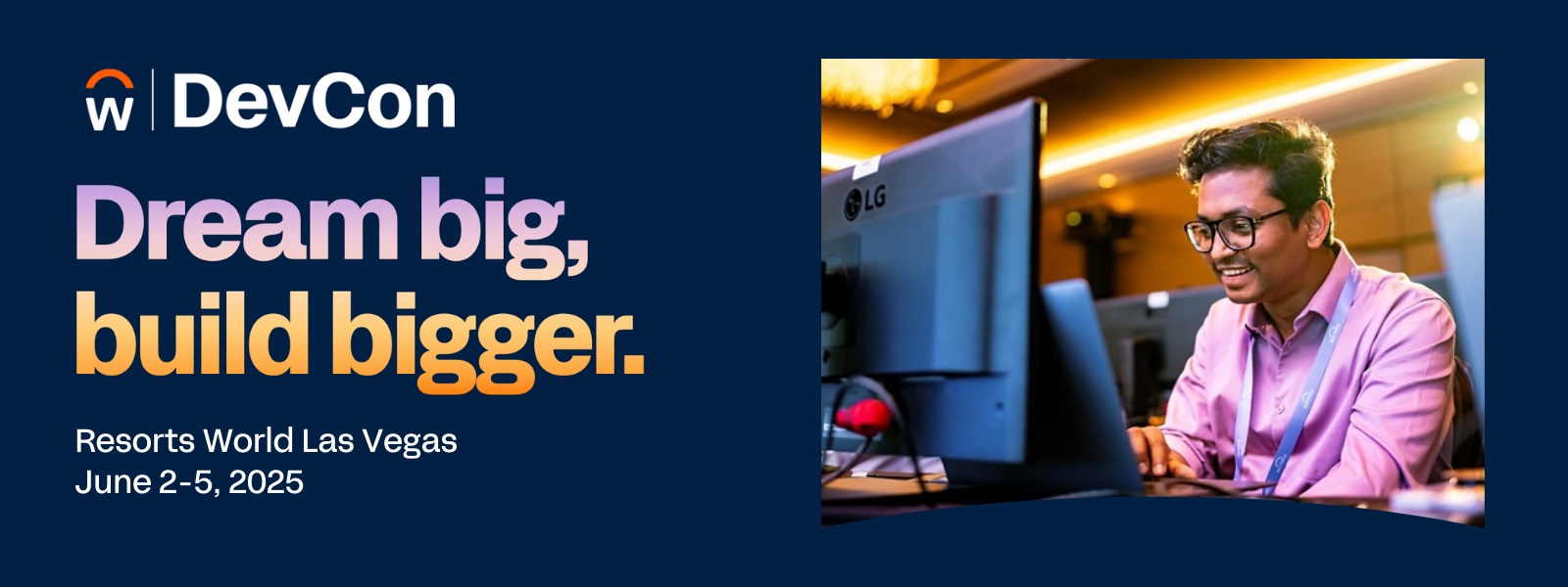 Get Your Hands Dirty at Workday Devcon 2025 | Workday US