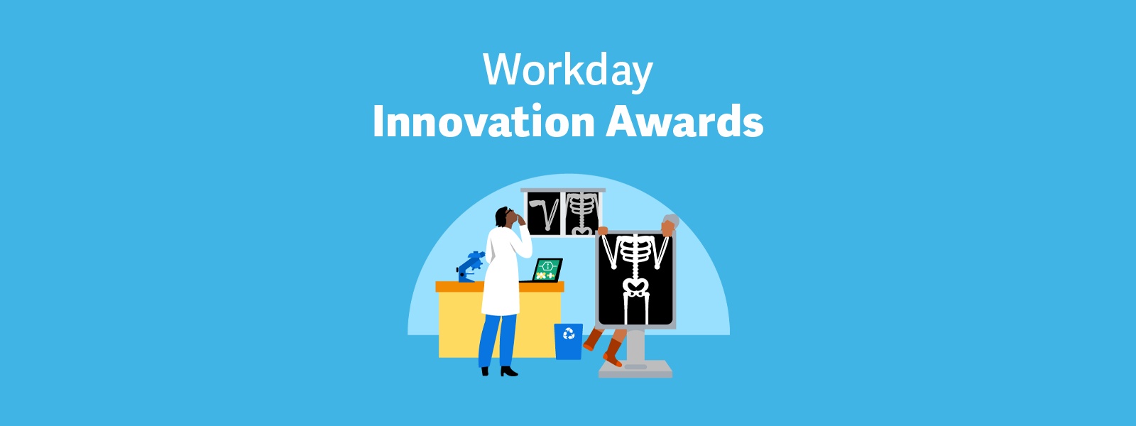 Workday Healthcare Innovation Awards Winners 2023 | Workday US