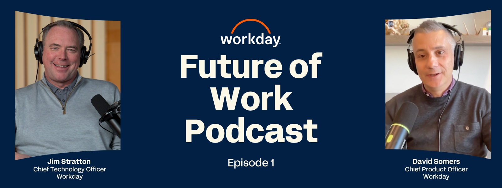 Future of Work Podcast: AI Agents Poised to Transform the Workforce ...