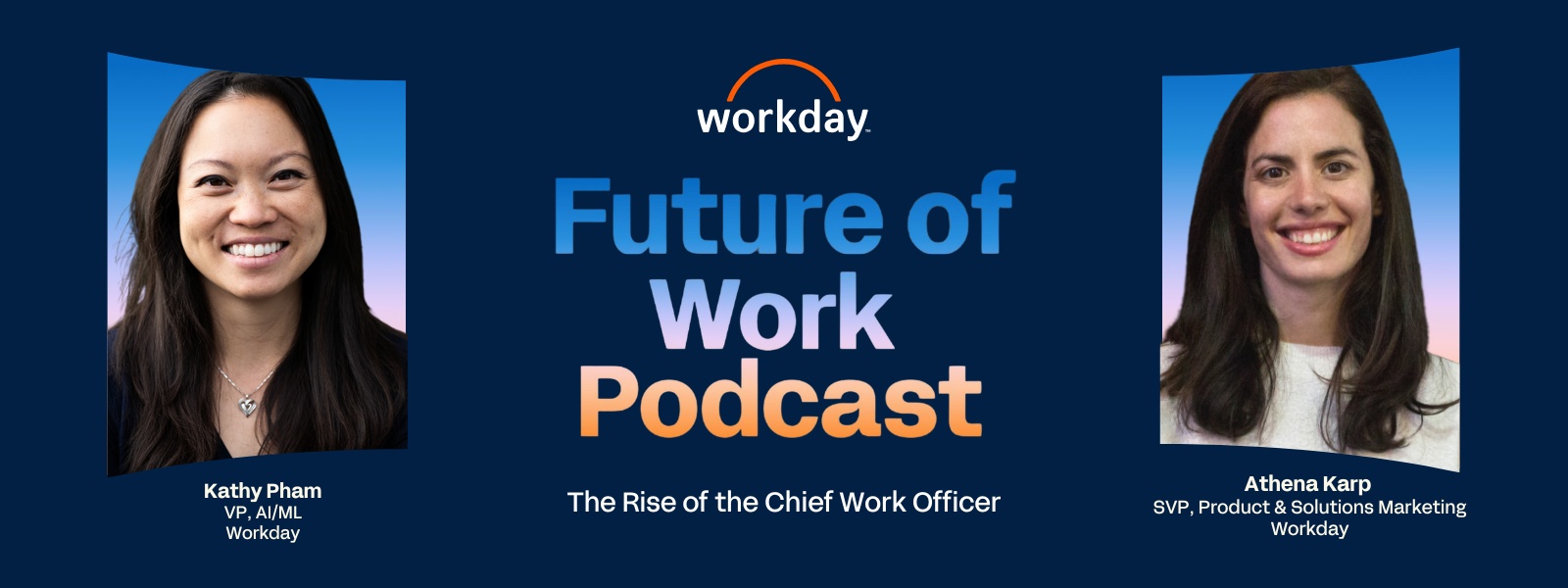 The Chief Work Officer: Leading the Human-AI Frontier | Workday UK
