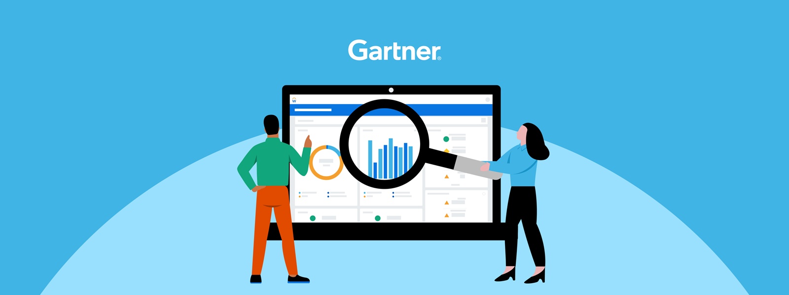 Workday Named a 2021 Leader in Gartner Magic Quadrant for Cloud Core ...
