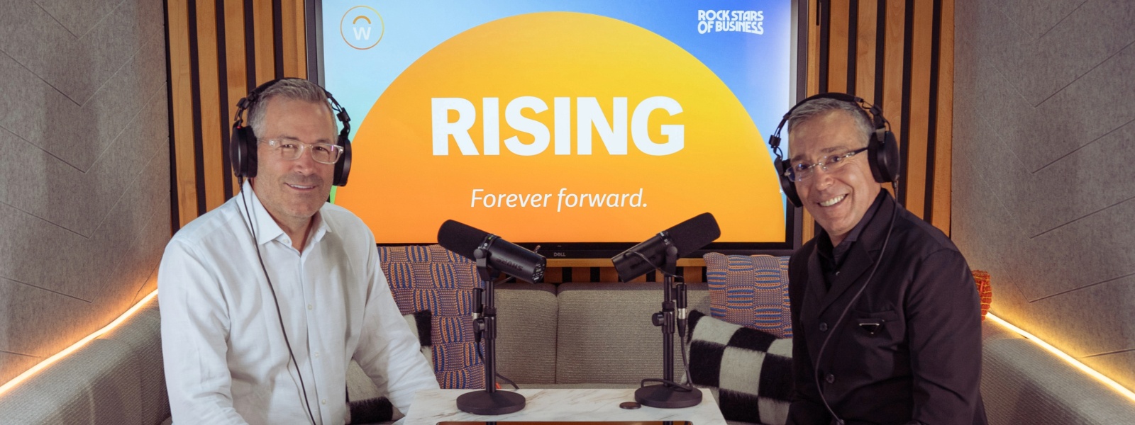 Workday Podcast: The Rise of the CIO, from the Cloud to AI | Workday