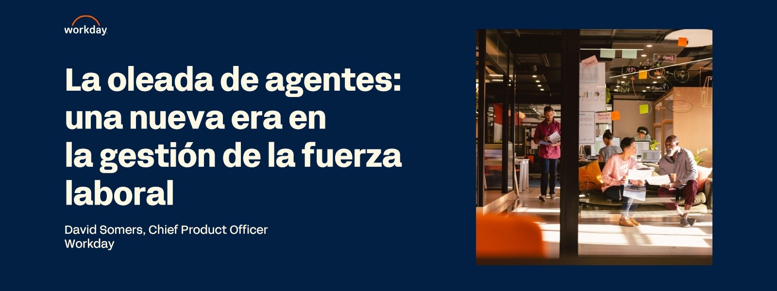 La oleada de agentes: una nueva era en la gestión de la fuerza laboral ...